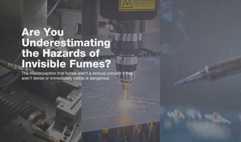 Are You Ignoring the Dangers of Invisible Fumes?