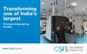Air Filtration Solution for Safer, Cleaner Air Quality at Engineering